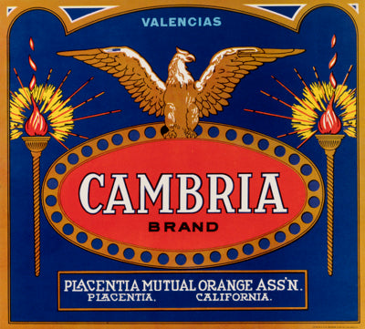 Cambria – The Crate Label