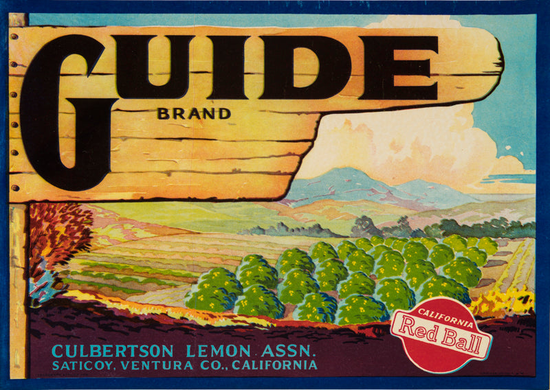 Guide – The Crate Label