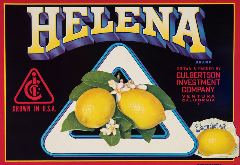 Helena – The Crate Label